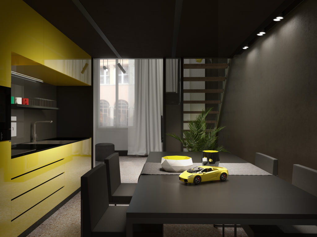 Extreme | Design Club Luxury Serviced Apartments